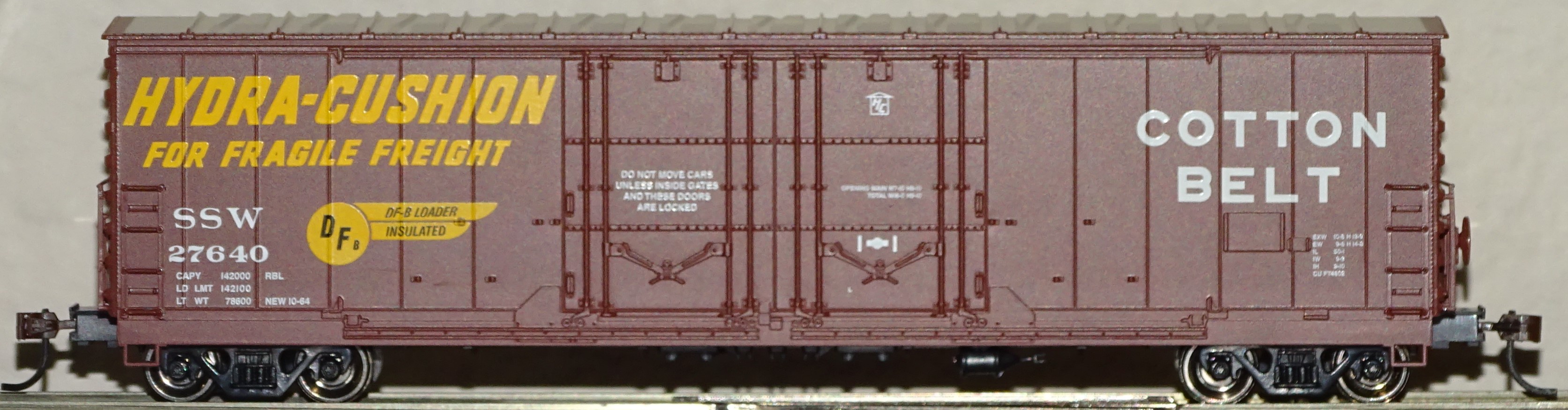 SSW-27640 – TrainTraxx