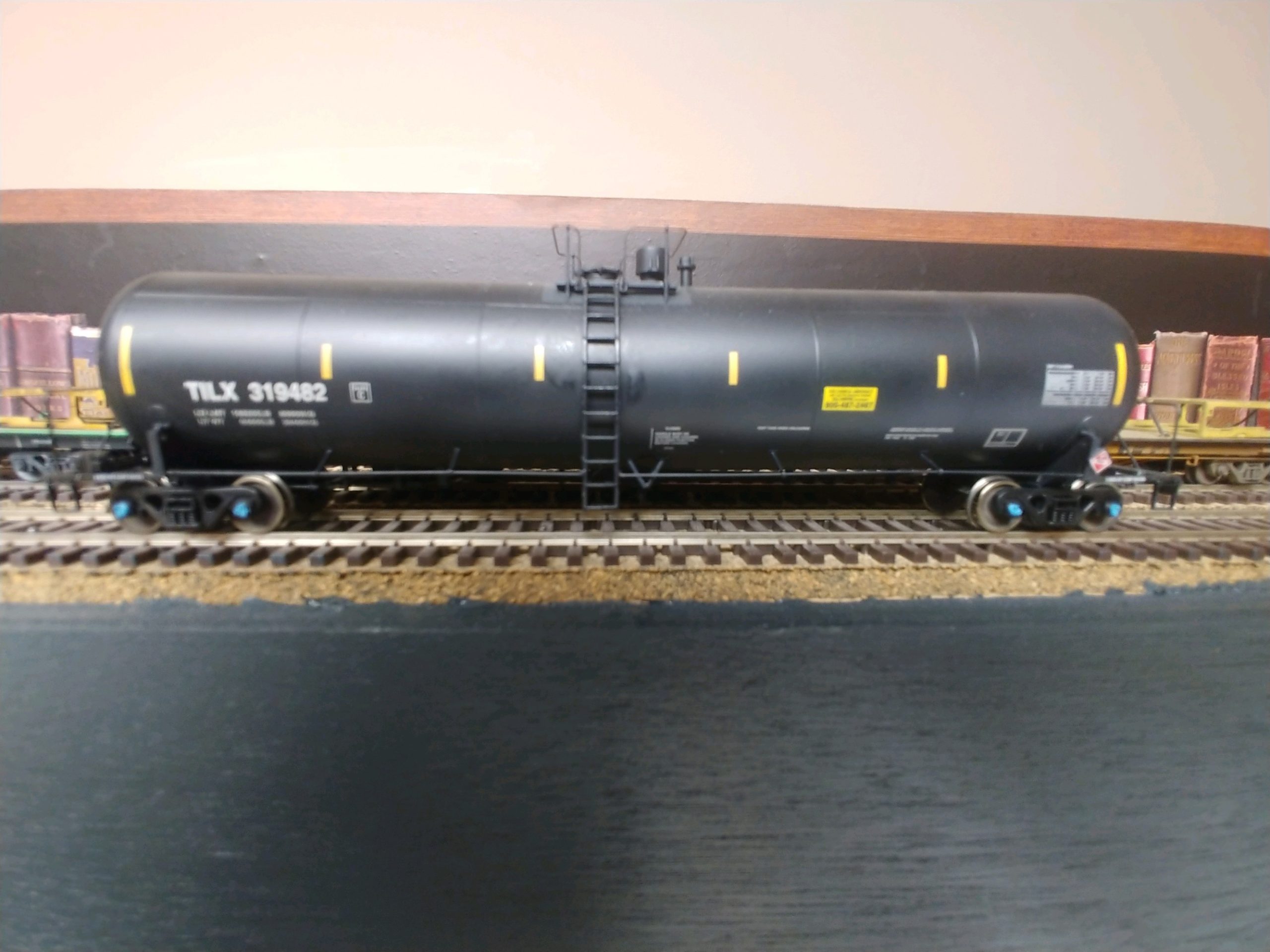TILX319482 – TrainTraxx