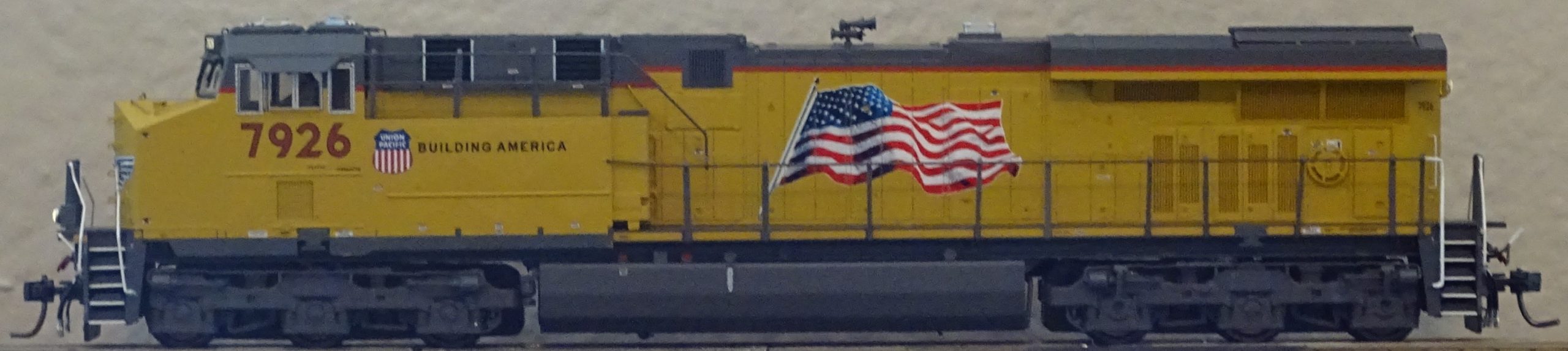 UP_7926_SDC45ACCTE – TrainTraxx