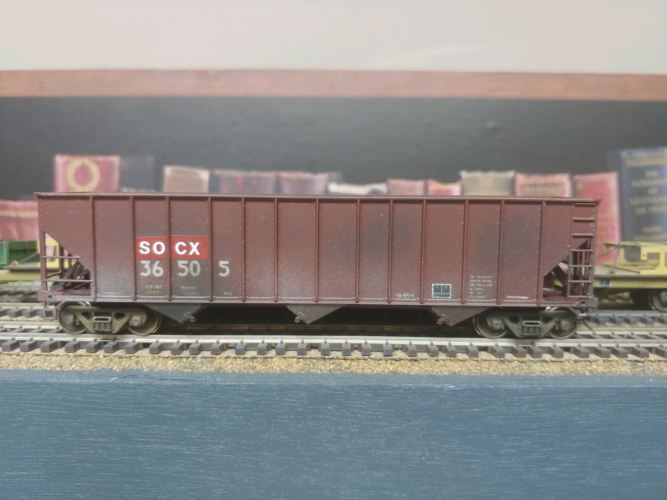 SOCX36505 – TrainTraxx