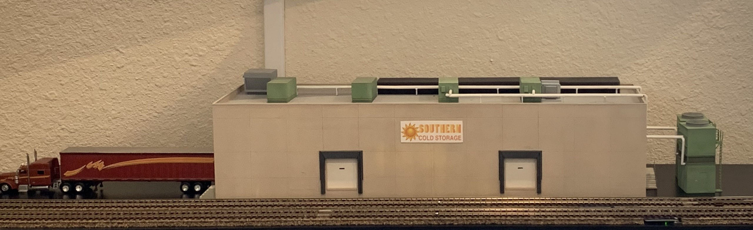 COLD-STORAGE – TrainTraxx