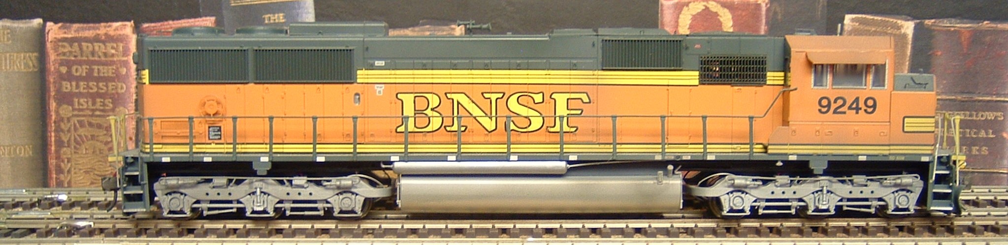 BNSF_9249 – TrainTraxx