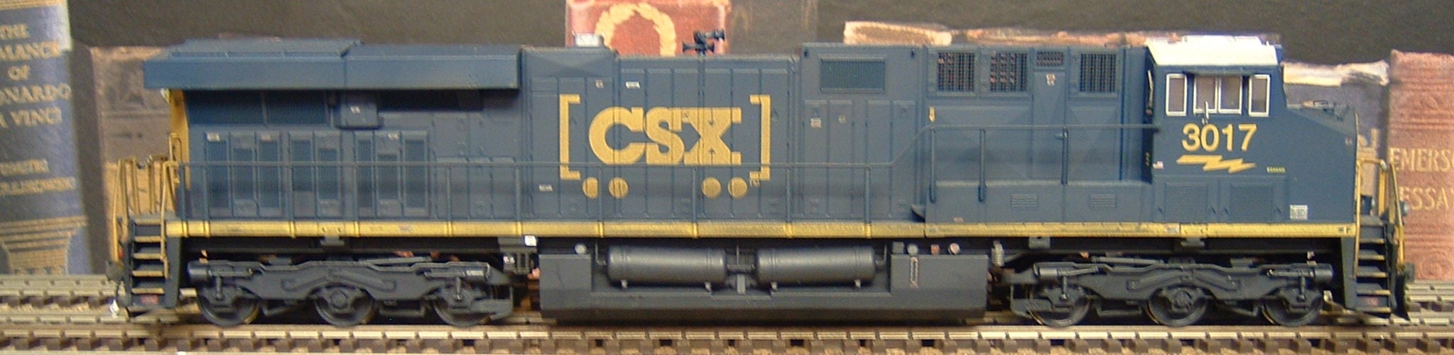 CSX_3017 – TrainTraxx