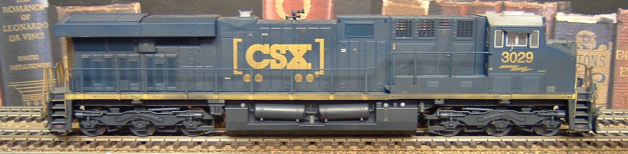 CSX_3029 – TrainTraxx
