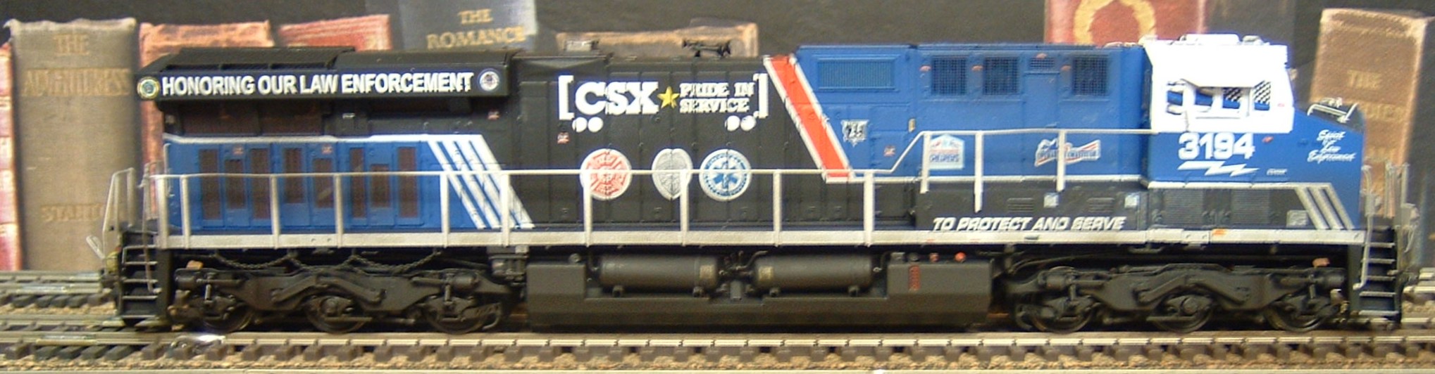 CSX_3194-2 – TrainTraxx