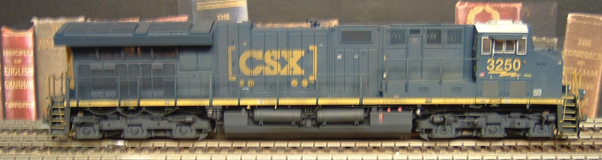 CSX_3250 – TrainTraxx