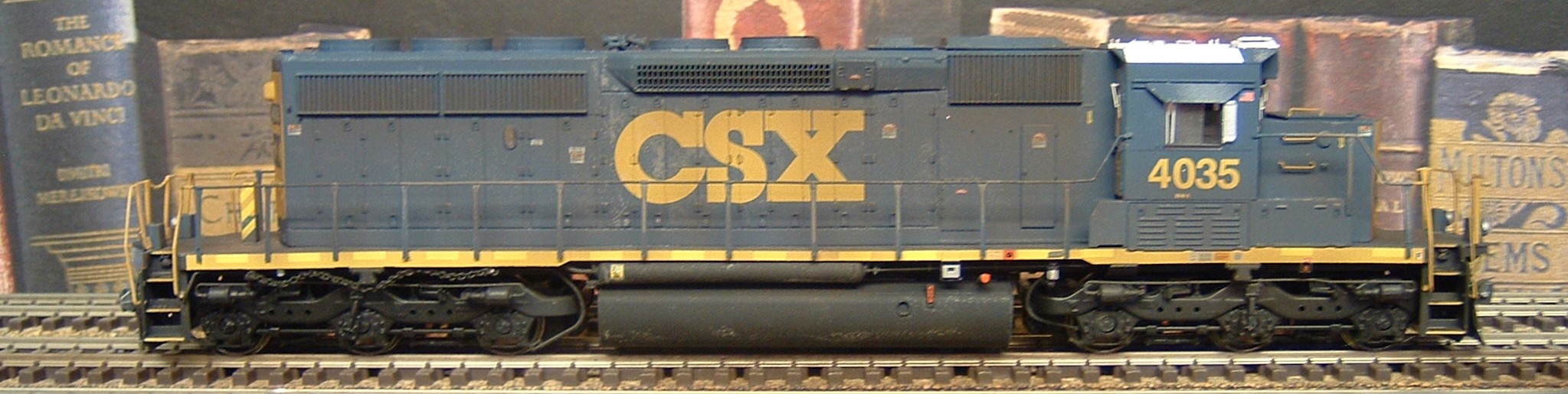 CSX_4035 – TrainTraxx