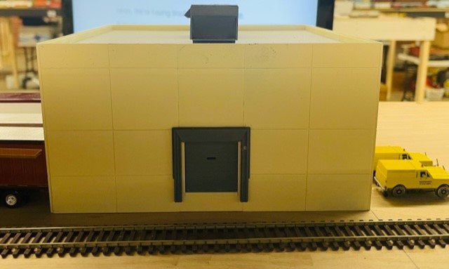 Mini-Warehouse – TrainTraxx