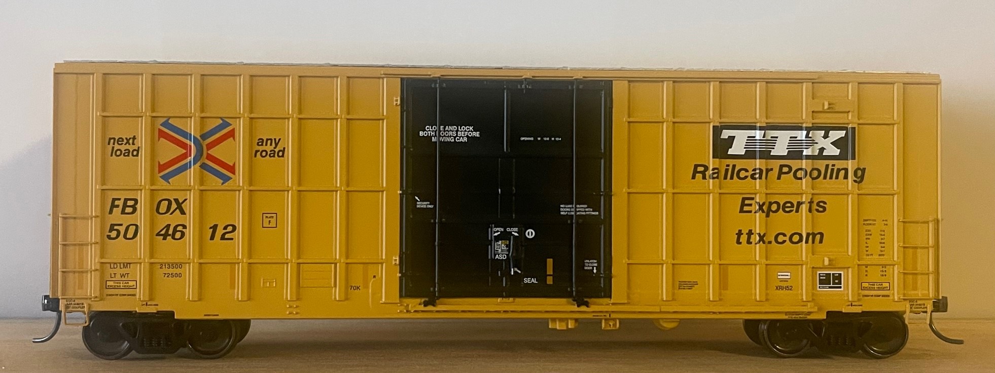 TTX_504612_BOXCAR – TrainTraxx