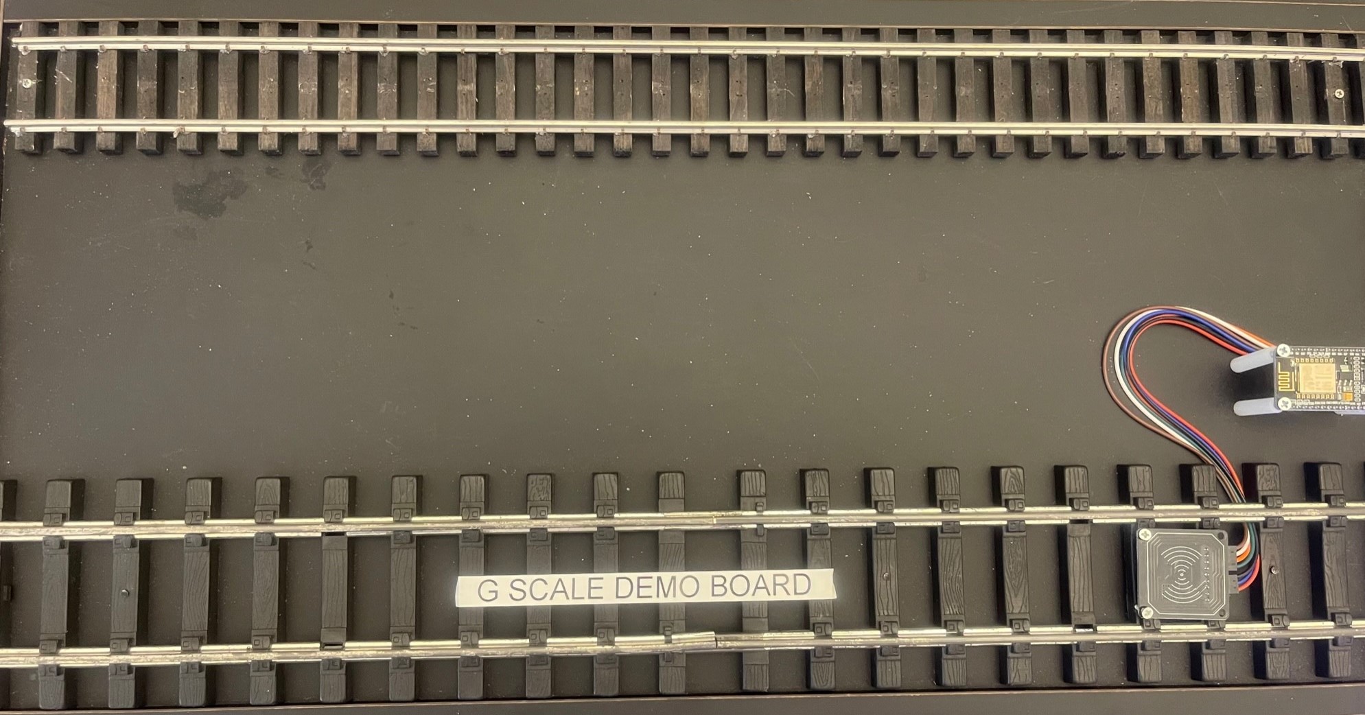G-SCALE-DEMO-BOARD – TrainTraxx