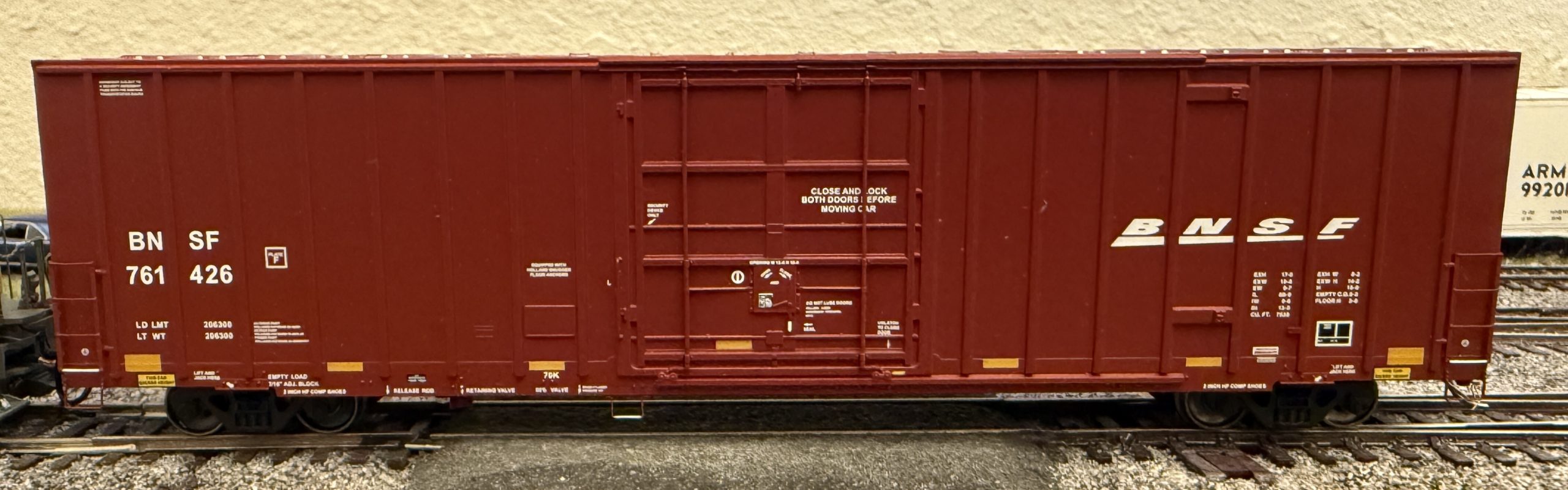 BNSF_761426_BOXCAR(2) – TrainTraxx