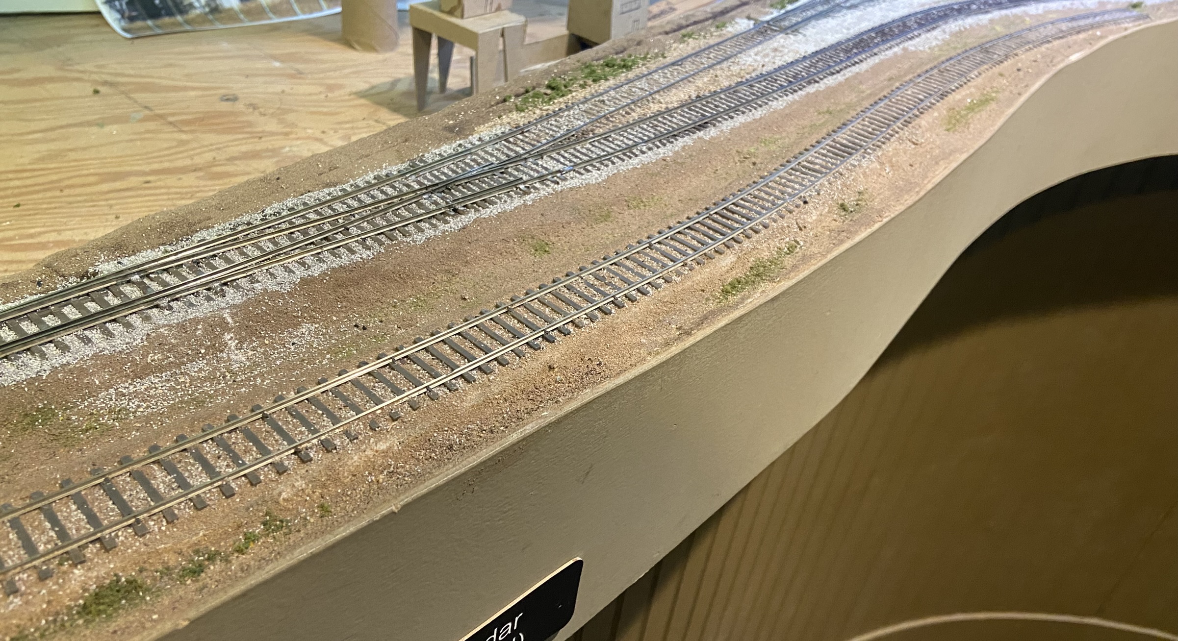 Callender-siding – TrainTraxx
